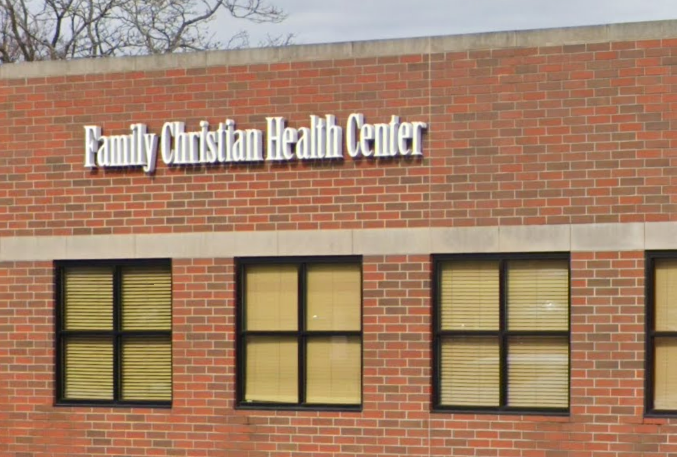 My FCHC – Family Christian Health Center
