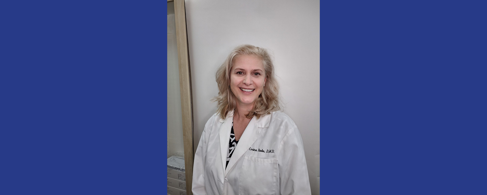 Orthodontic Experts Is Happy To Introduce Dr. Corina Radu!