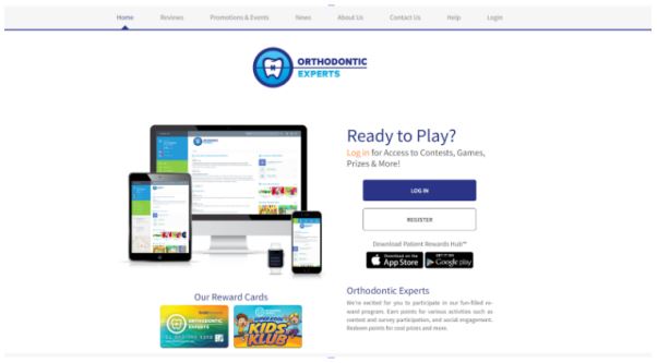 Patient Rewards Hub - Top Orthodontist: Braces, Invisalign