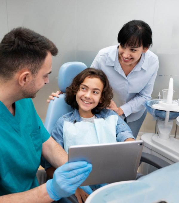 Orthodontic Office Visit | Orthodontic Treatment for All Ages