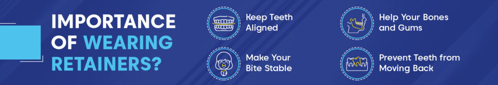 Wearing Retainers After Braces: Understanding Wear Duration