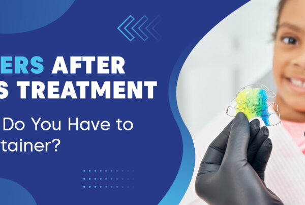 Gap Closure with Braces: Achieving a Confident Smile