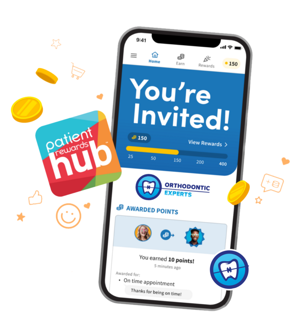 Patient Rewards Hub - Top Orthodontist: Braces, Clear Aligners